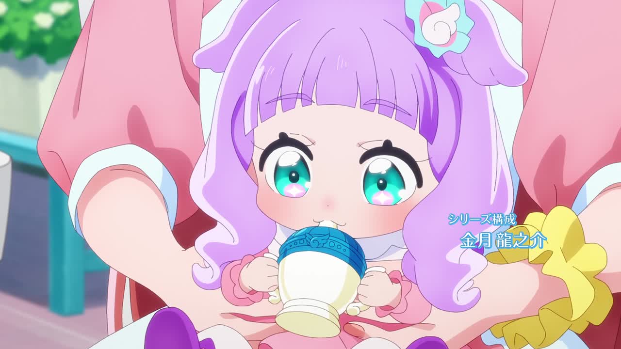 Hirogaru Sky! PreCure ~Hero Girls~ - Karaoke Mugen