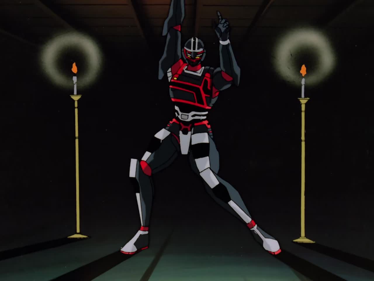 Retsu Sora! Gakuen Tokusô Hikaruon: Theme of Hikaruon - Karaoke Mugen