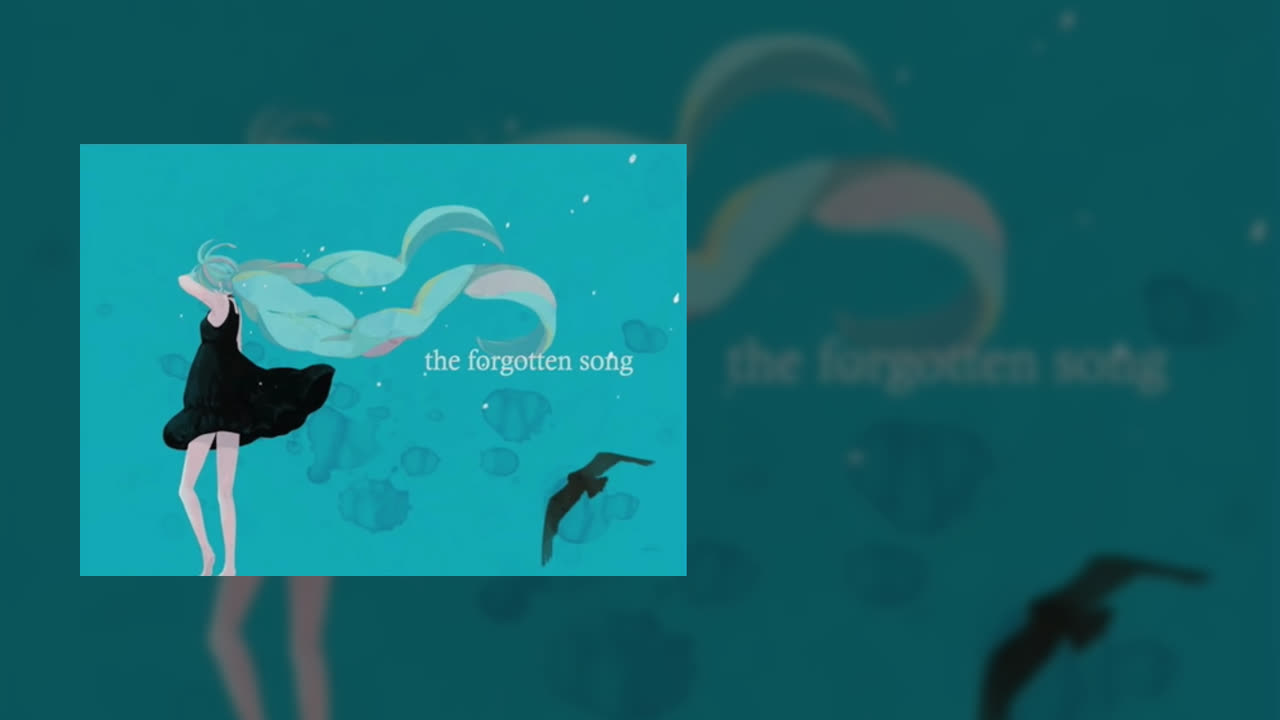 The Forgotten Song - Karaoke Mugen