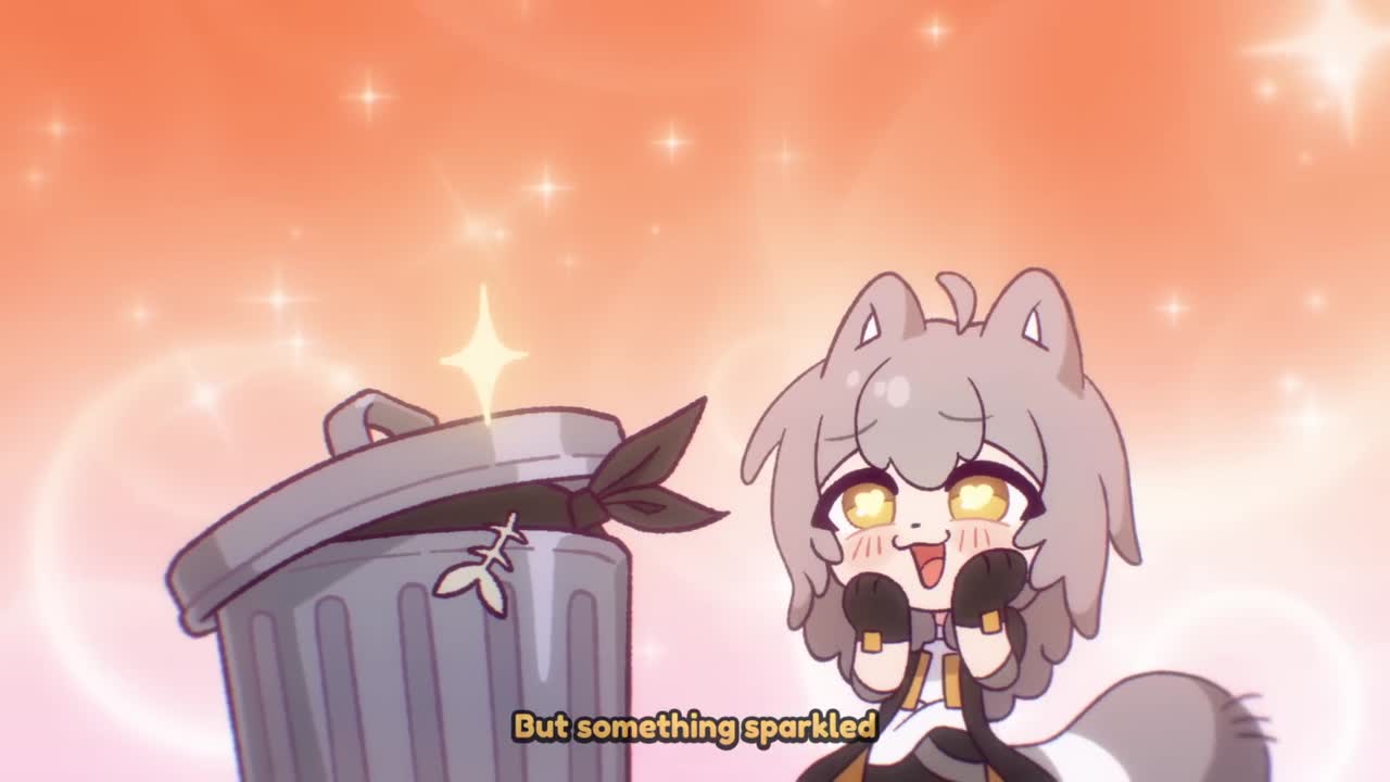 Trash Can Song - Karaoke Mugen