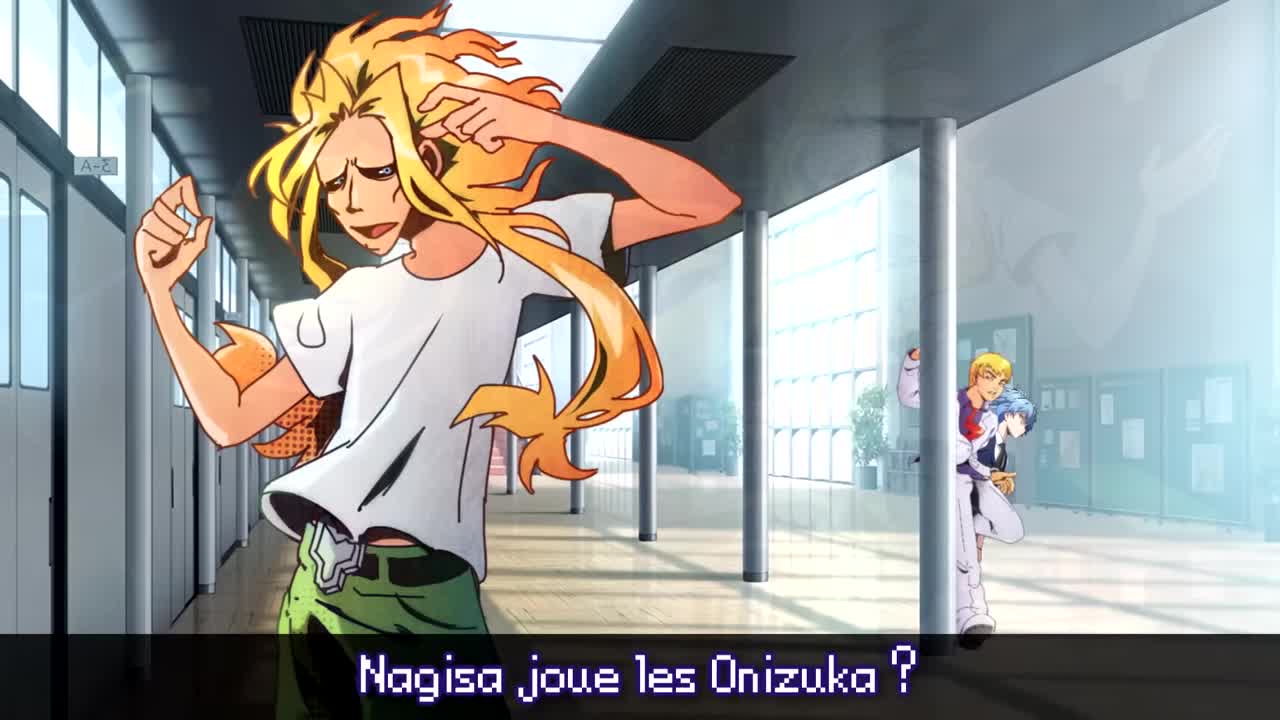 All Might Vs Koro Sensei - kara.moe