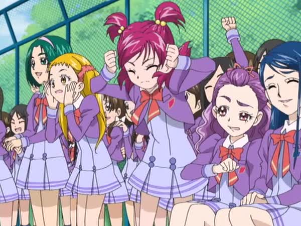 PreCure Mode ni SWITCH ON! - Karaoke Mugen