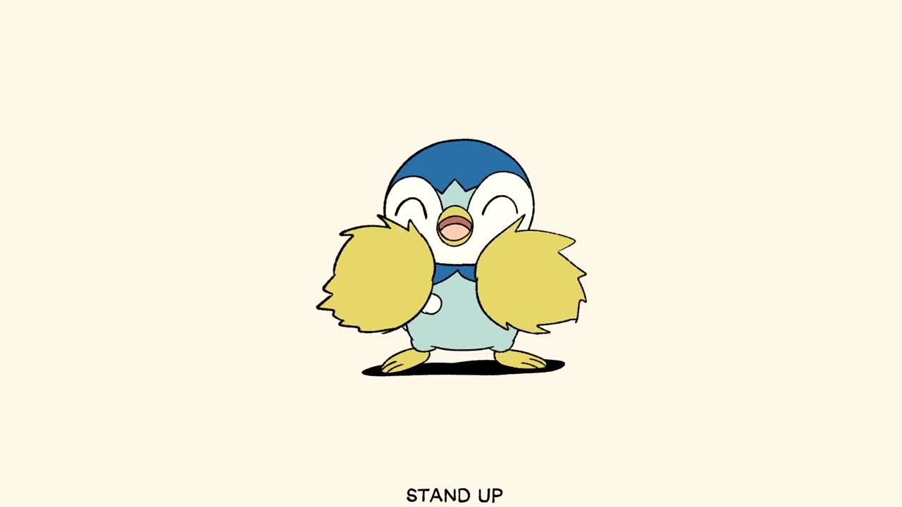 Piplup Step - Karaoke Mugen