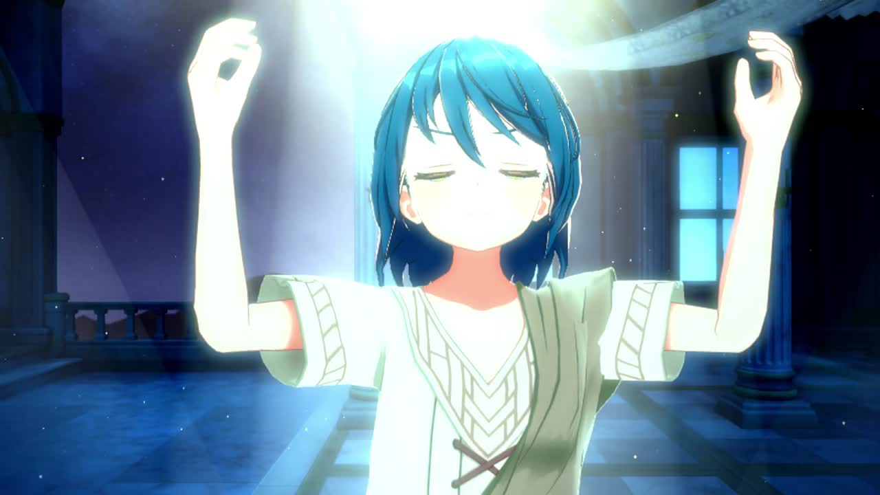 Gingetsu Terasu Utsukushiki Tsumi - Karaoke Mugen