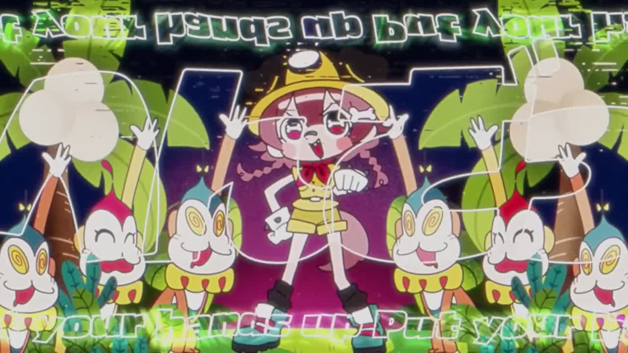 Wonky Monkey - Karaoke Mugen