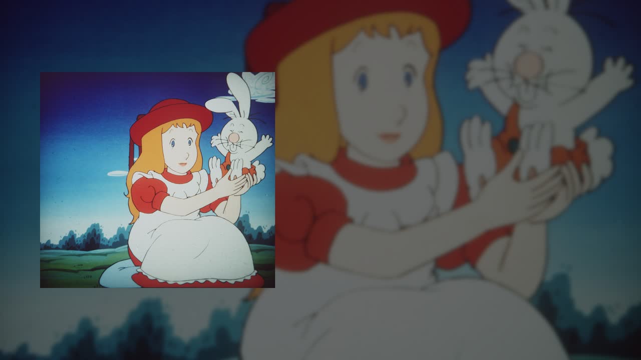 Alice im Wunderland - kara.moe