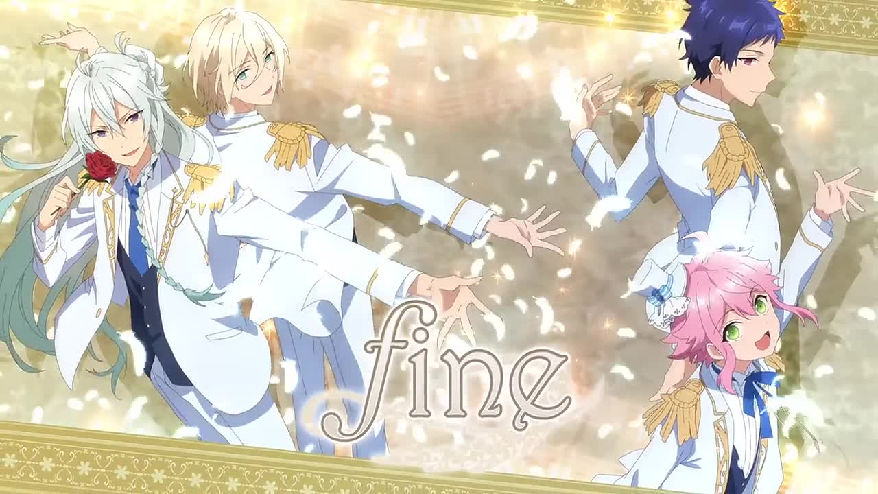 kiseki ~ Trickstar Vers. - Karaoke Mugen