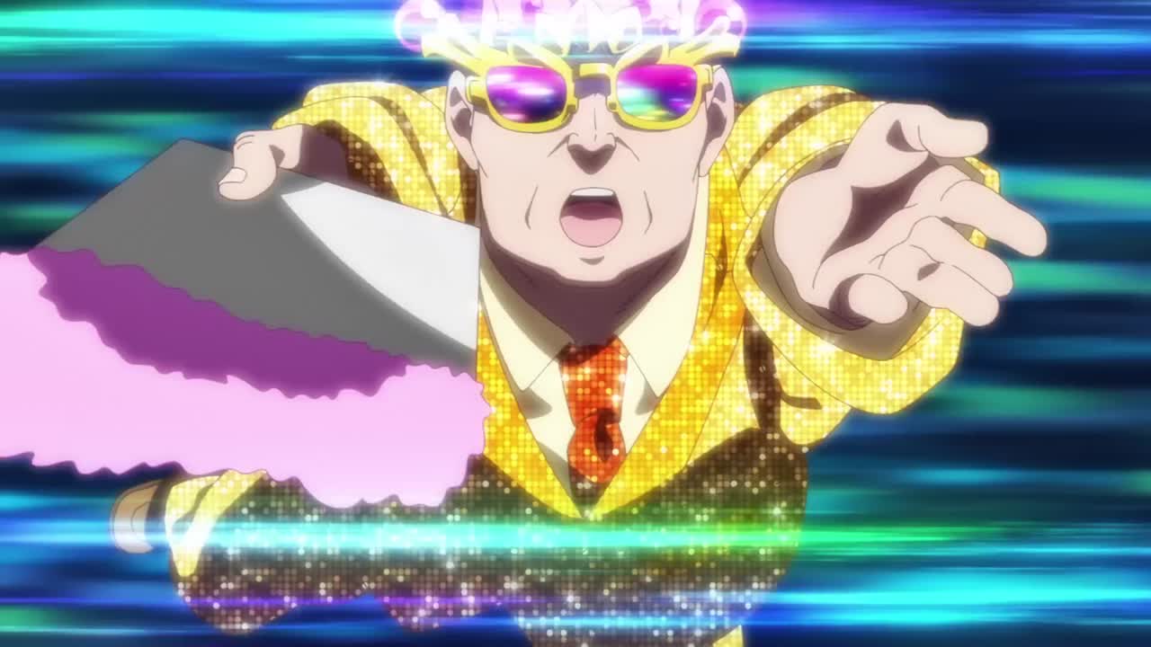 Matsuken Samba II - kara.moe