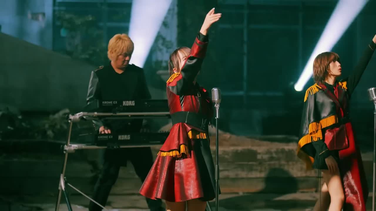 Red Liberation - Karaoke Mugen