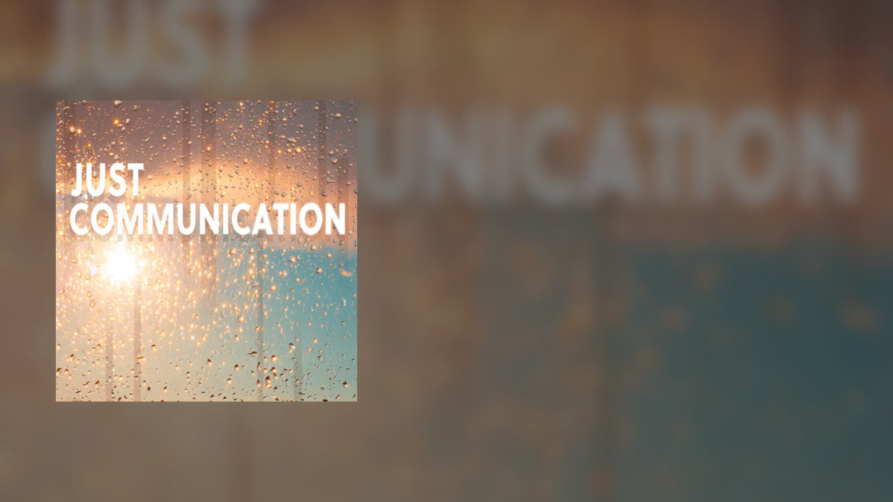 JUST COMMUNICATION - Karaoke Mugen