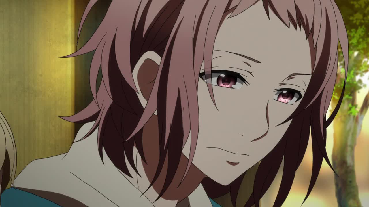 Hana ni Akai Ito - kara.moe